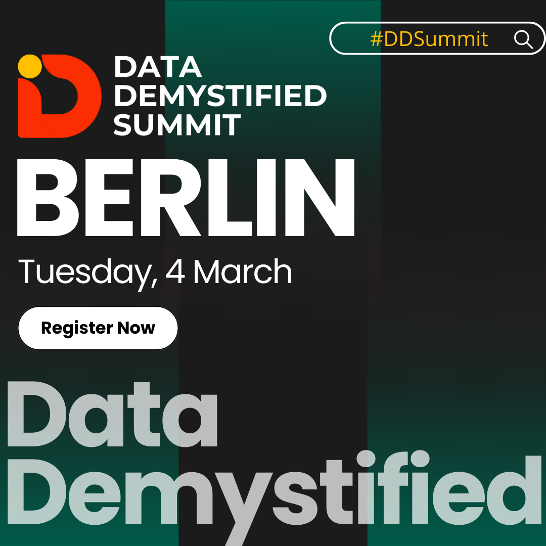 Private - Session Slides - Data Demystified Summit Berlin, 4 March 2025 - Data Demystified Summit