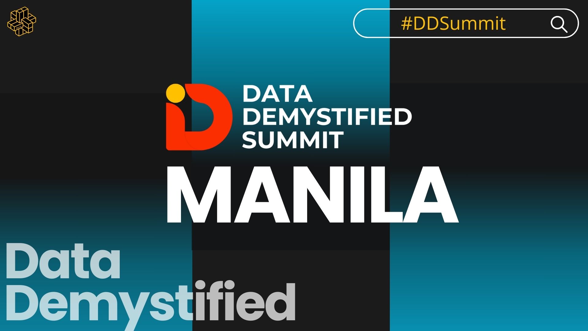 Data Demystified Summit Manila 2026