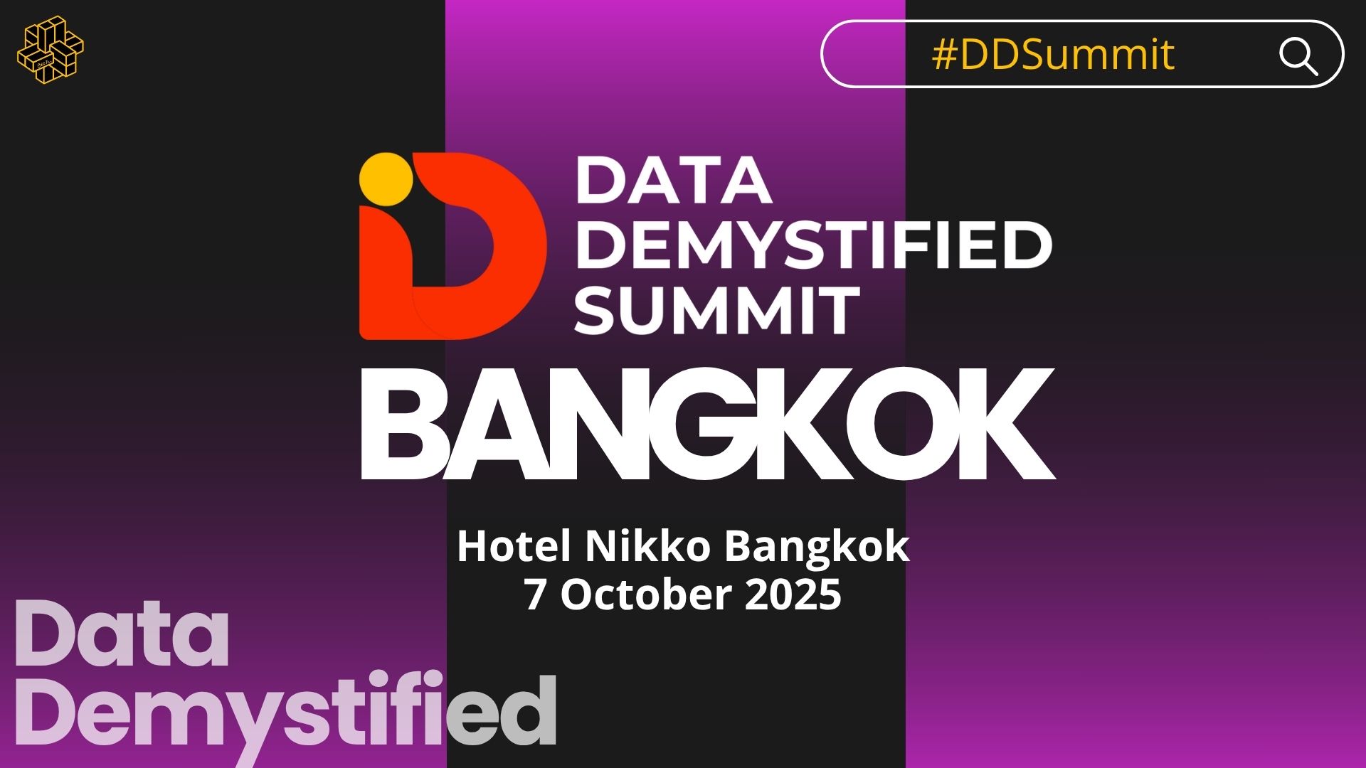 Private-Blind List-Data Demystified Summit Bangkok 7 October 2025 - Data Demystified Summit